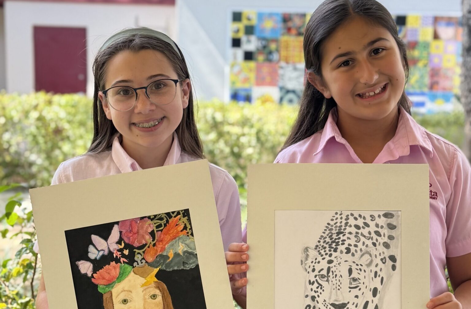 Amanda Naranjo & Olivia Lacayo-Batista - Beaux Art Competition ...